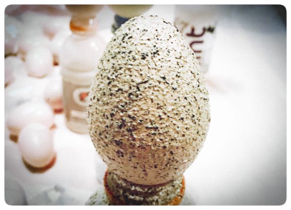 Plastic Eggs -- Transform for Your Decor • Our Storied Home